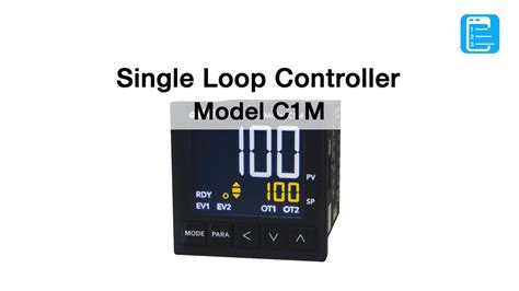 Azbil Single Loop Controller Model C1m Inztru By เด็กช่างวัด เพื่อ