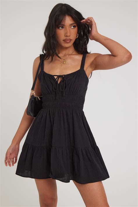 Womens Black Dresses Mini Midi And Maxi Dresses Universal Store