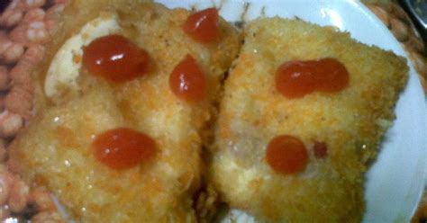 Amris American Risoles ~ My Kitchen Project