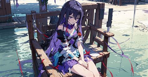 Seele Seele Universe Kuroyuki Aiのイラスト Pixiv