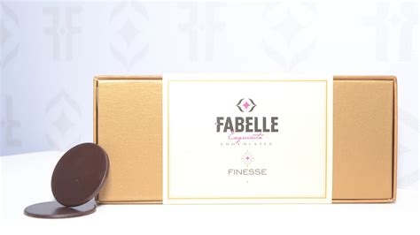 Itcs Fabelle Exquisite Chocolates Revolutionized The Traditional