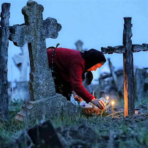 Какво да правим на рождения ден на починал роднина За Жената