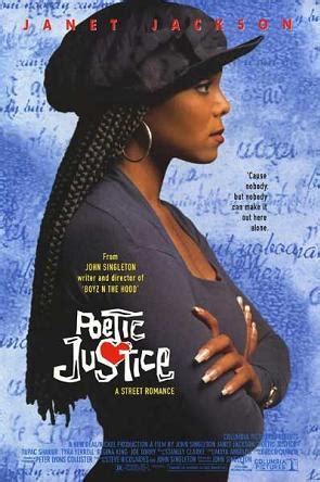 Poetic Justice Film Tv Tropes