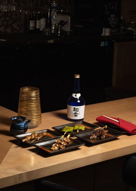 Kuwada Elevating Japanese Cuisine With Sushi And Robata Mastery