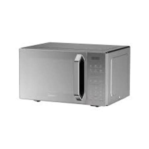 Pre Owned Midea 30l Silver Digital Microwave E Shop Now