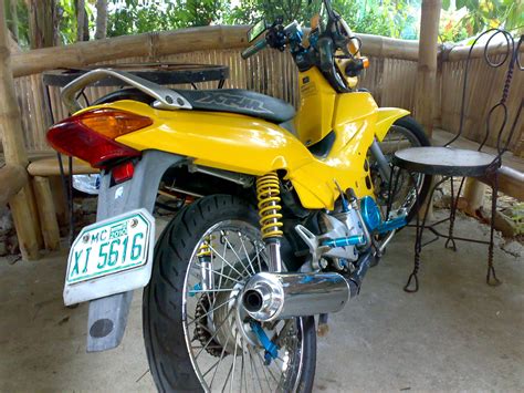 My Honda Xrm