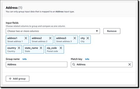 Aws Entity Resolution Match And Link Related Records From Multiple