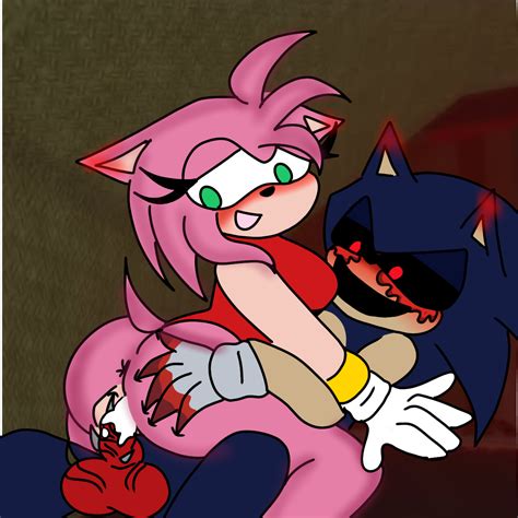 Rule 34 Amy Rose Background Cum Cum In Pussy Cum Inside Female