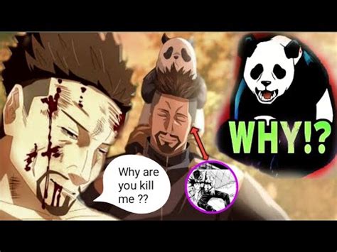The Deth Of Principal Yaga Jujutsu Kaisen Gakuganji Vs Yaga Youtube