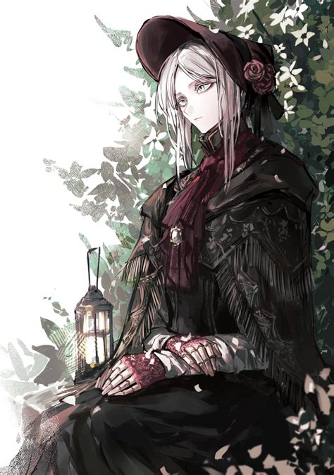 Plain Doll Bloodborne Drawn By Reynabaichen Danbooru