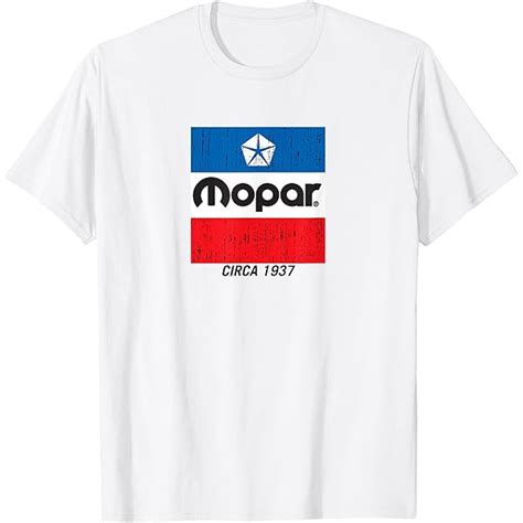 Camisetas Con El Logotipo De Mopar Camiseta Sin Mangas Ttg