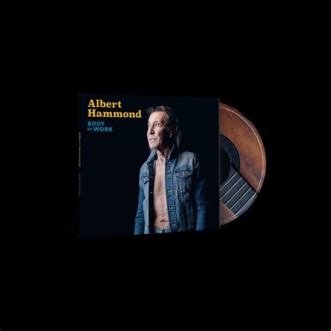 Body Of Work Hammond Albert Muzyka Sklep Empik Com