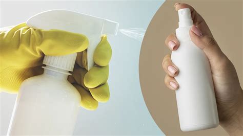 How Does A Spray Bottle Work Ukpack