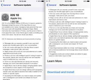7 Steps To Prepare For Ios 10 Update On Iphone Or Ipad Os X Daily