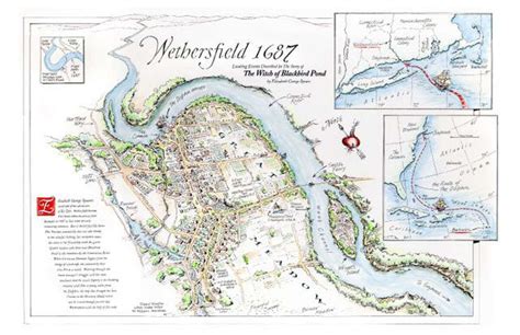 Why You Can Visit The ‘witch Of Blackbird Pond Site In October
