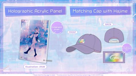 20250111 20250217 Todoroki Hajime Hajimes Day Merch Merch Compl