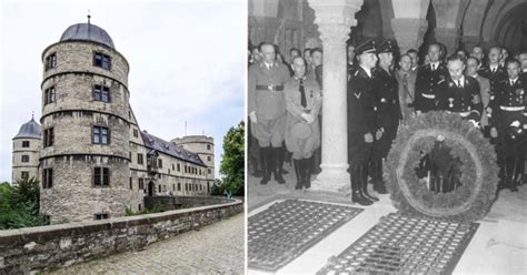 Wewelsburg Castle The Nazi Temple Of Doom War History Online
