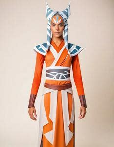 Ahsoka Tano Face Swap Id