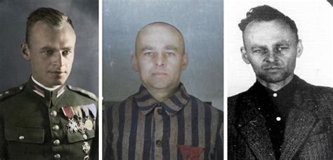 Witold Pilecki Before During And After Auschwitz He Volunteered To Go