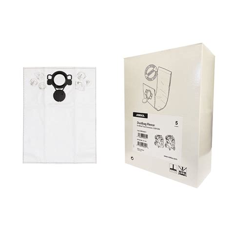 Mirka Fleece Dust Bags For 1230 Dust Extractor