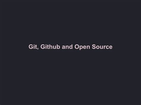 git and github 1 pptx
