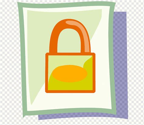 Lock S Locked Files Text Rectangle Computer Png Pngwing