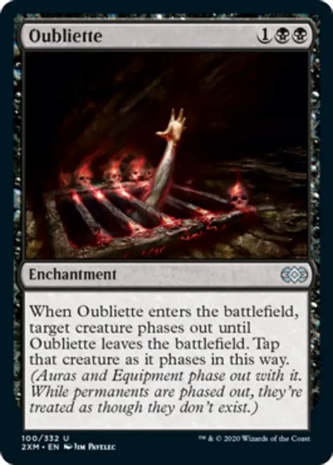 Oubliette Double Masters 2xm Price History
