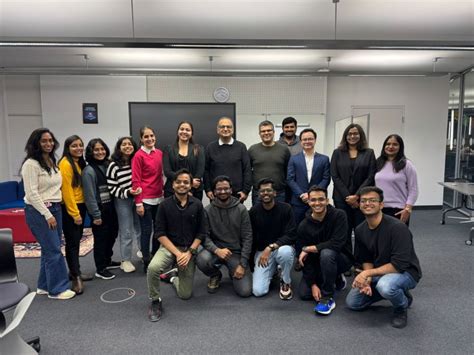 Nimish Mathur On Linkedin This Monday 18th November 2024 I Had The Incredible Opportunity To