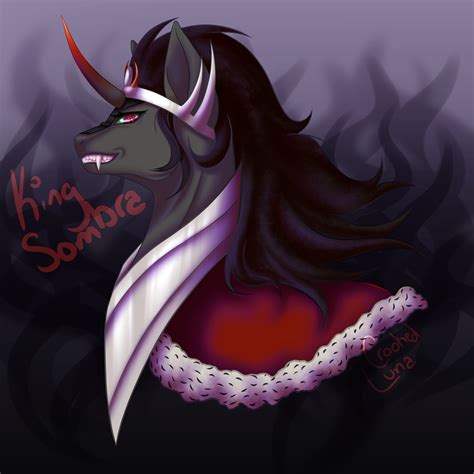 King Sombra Wallpaper Hd
