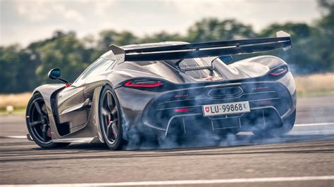Koenigsegg Jesko Review 2026 Top Gear