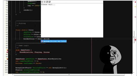 Create Your Game In 45 Minutes Fromscratch Nounity Youtube