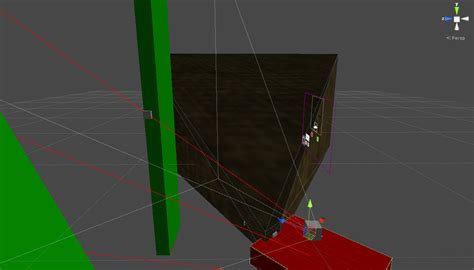 Trouble Creating A Procedural Mesh On A Rotated Game Object Questions