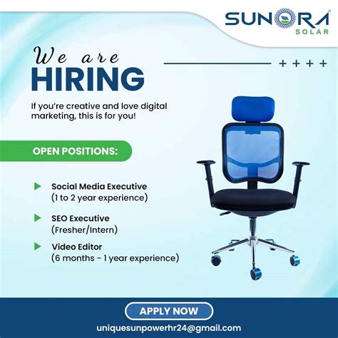 Sandeep Banerjee On Linkedin We Are Hiring For Our Surat Office