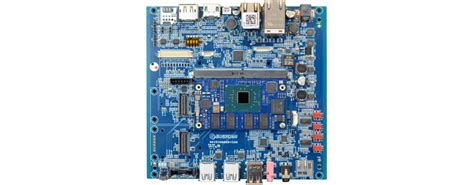 Multimedia 4k Smarc Carrier Board Engicam S R L
