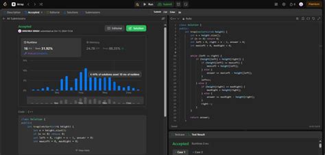 anshika singh on linkedin day12 100daysofcodechallenge drgvishwanathanchallenge leetcode…