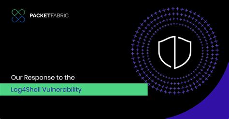 Our Response To The Log4shell Vulnerability Packetfabric