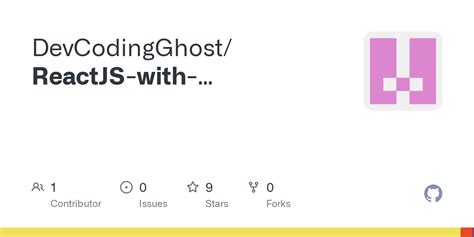 Github Devcodingghostreactjs With Tailwindcss Tutorials