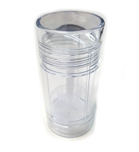 Free Shipping Empty Deodorant Containers Twist Up Reusable