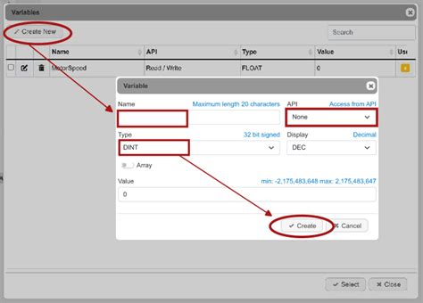 Get Variable Programmer 1