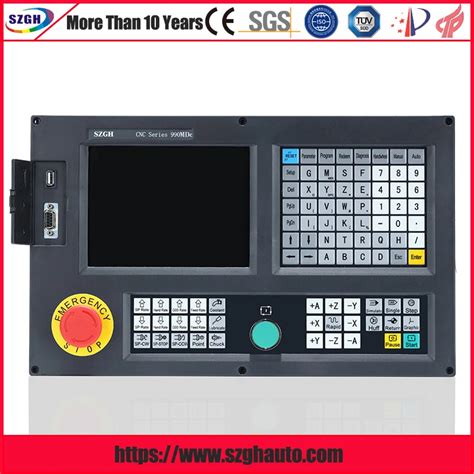 Szgh Plasma 3 Axis Cnc Controller For Plasma Cutting Milling Machine Cnc Control Cabinet And