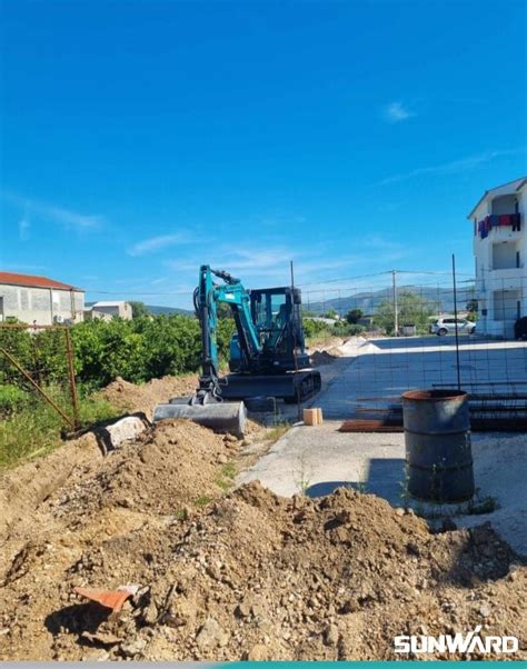 In Sesvetski Kraljevac Croatia The Sunward Swe 60uf Is Proving Why It
