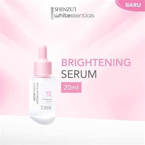 Jual Shinzui Whitessentials Perfect Essential Skincare Package Facial