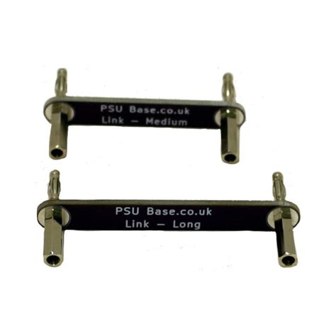 PSU Base Modular Electricity Components Connecting Link Long Babe Science Equipment