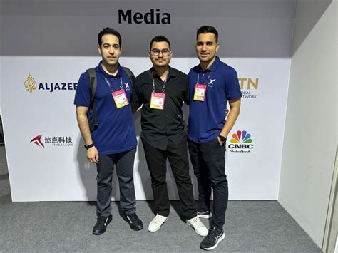 Mohammad Ali Keyhani On Linkedin Websummitqatar