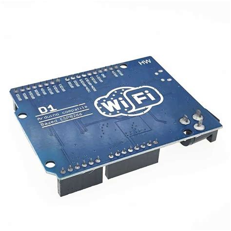 Electronics Wifi Smart Esp 12e D1 Wifi Uno Based Esp8266 Shield For