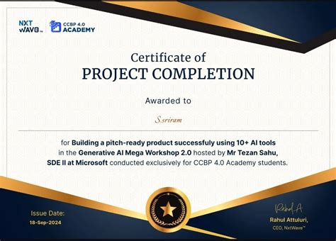 Sriram S On Linkedin Ai Artificialintelligence Generativeai