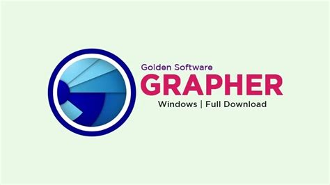 github 13piki golden software grapher download golden software