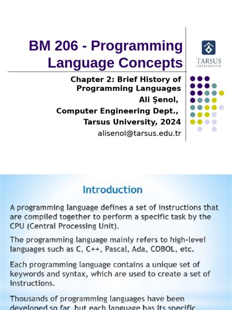 Chapter 2 Presented Pdf Object Oriented Programming Software