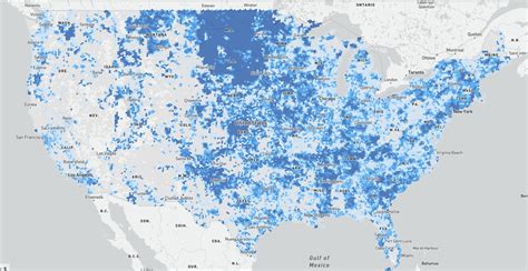 New Broadband Maps Are Out Did The Fcc Get Your Area Right Cnet