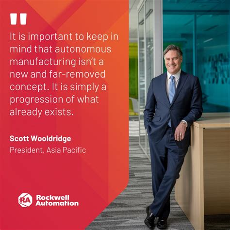 Ai Robotics Iot Rockwell Automation Mike Greig